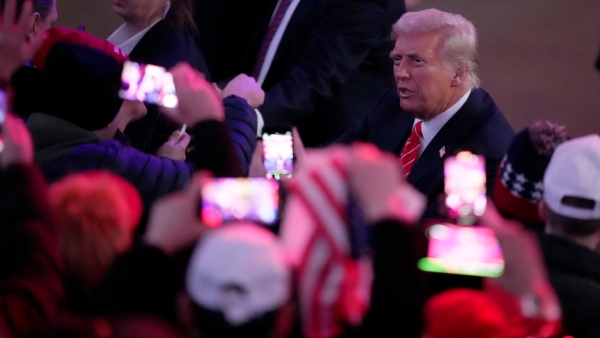 Trump's Inauguration LIVE Streaming: When To Watch Live Telecast In ...