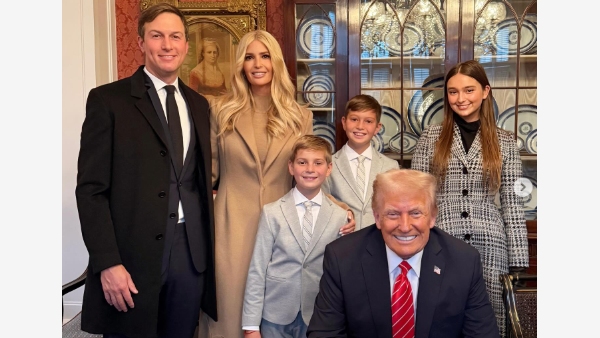 Meet Donald Trump's Children: From Don Jr. To Barron; Know What They ...