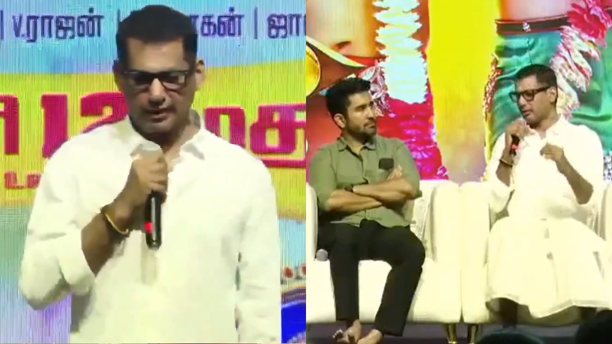 What Happened To Vishal? Actor’s Shaky Hands At Madha Gaja Raja Event Raises Health Concerns ...