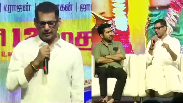 What Happened To Vishal? Actor’s Shaky Hands At Madha Gaja Raja Event Raises Health Concerns ...
