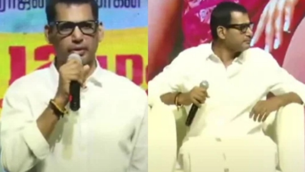 Vishal Health Update: How Is His Condition Now & What Exactly Is The Reason Behind Shivering ...