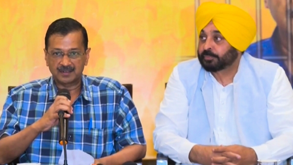 Delhi Election Defeat Review Meeting: AAP Chief Arvind Kejriwal To Meet CM Bhagwant Mann, Punjab ...