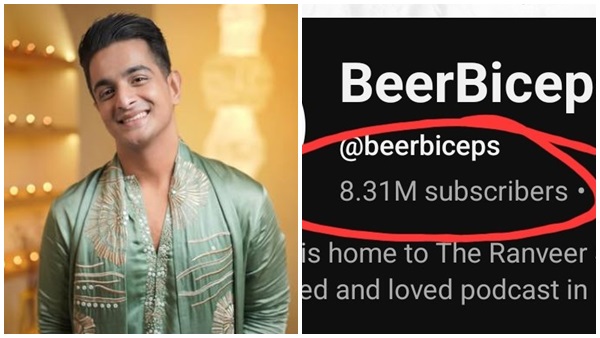 Ranveer Allahbadia’s Beer Biceps Loses Over 2 Million Subscribers Over ...