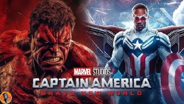 Captain America: Brave New World Box Office Day 4: Anthony Mackie ...