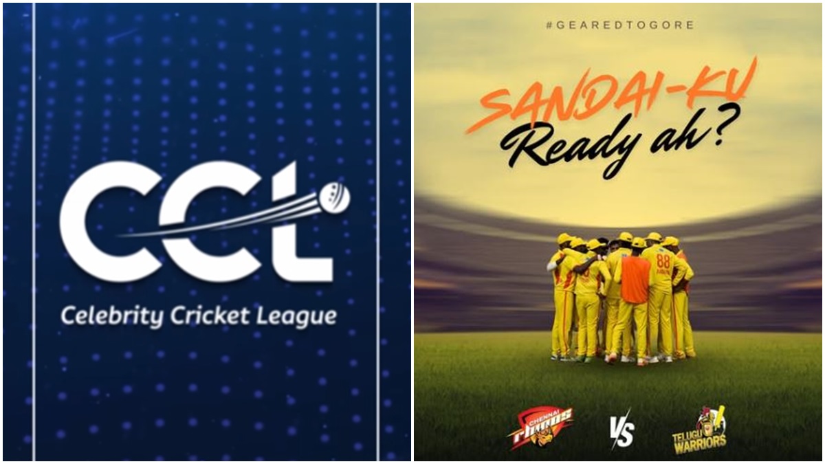 CCL LIVE Streaming: Chennai Rhinos Vs Telugu Warriors - Where To Watch ...