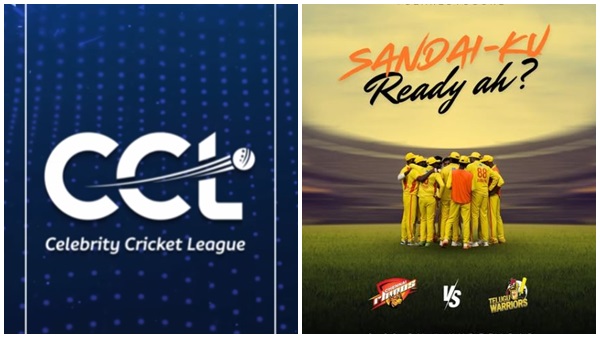 CCL LIVE Streaming: Chennai Rhinos Vs Telugu Warriors - Where To Watch ...