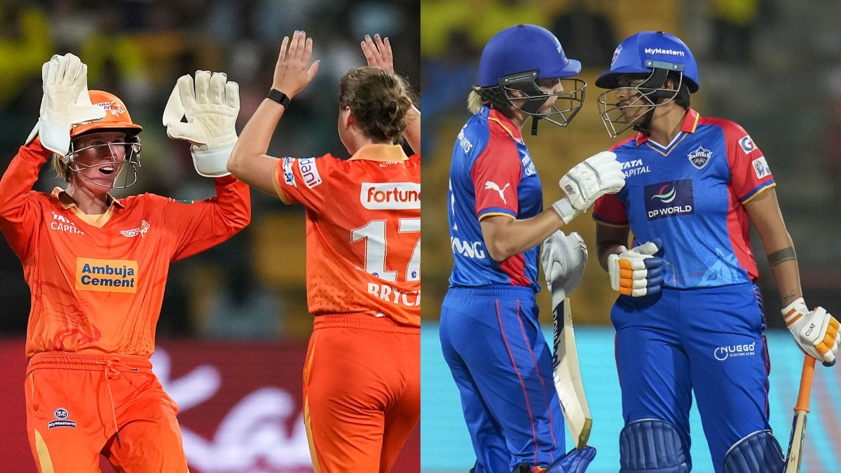 DC vs GG WPL 2025 Live Streaming: When and Where to Watch the Match Online - Oneindia News