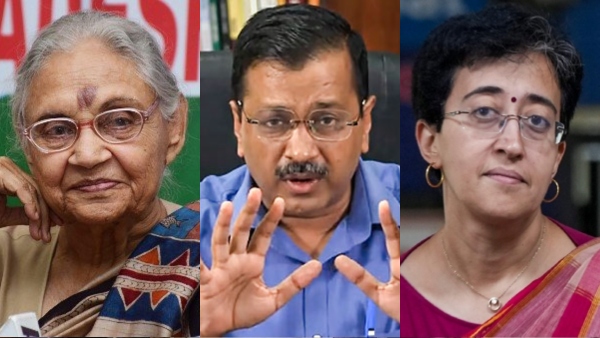 List of Chief Ministers of Delhi: Congress vs BJP vs AAP Leadership ...