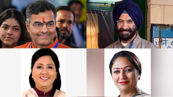 BJP’s Game of Thrones Begins: Who Will Claim Delhi CM Chair? Top ...