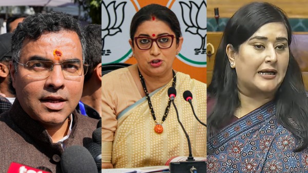 Who Will Be Next CM Of Delhi? From Parvesh Verma To Smriti Irani; Top ...
