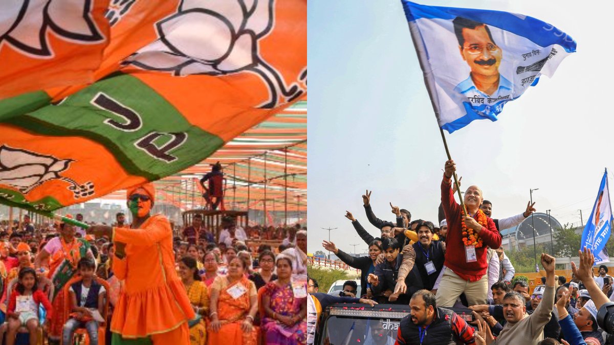 Delhi Election Results Live: Step-by-Step Guide To Check Live Vote ...