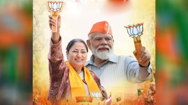 For The Development Of Delhi...: Rekha Gupta's First Reaction After Being Named As Delhi CM ...