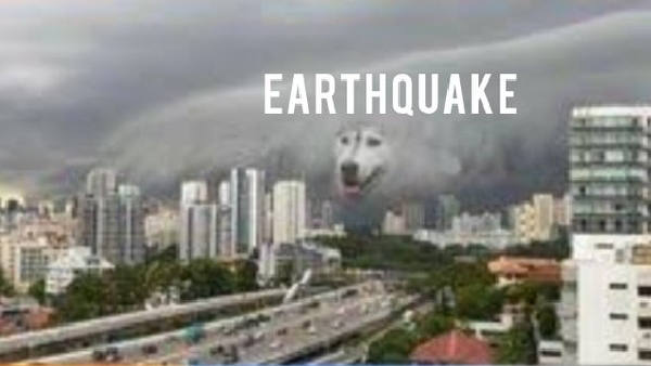 Delhi-NCR Earthquake Memes: Social Media Shares Hilarious Posts – Check Inside To Lighten Your ...
