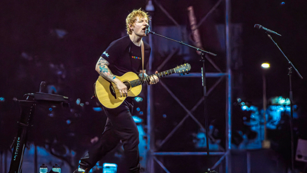 Ed Sheeran Clarifies Bengaluru Street Performance Was Approved Amid ...
