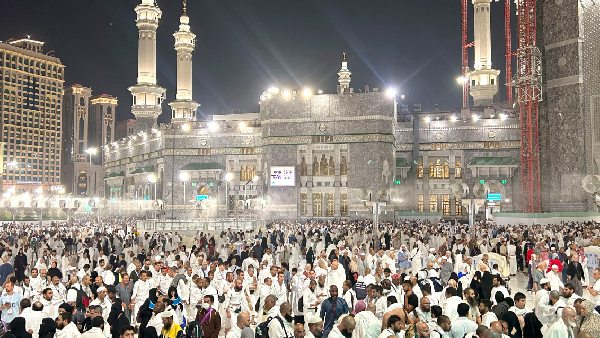 Planning For Hajj 2025? Here’s What You Must Know About New Rules ...