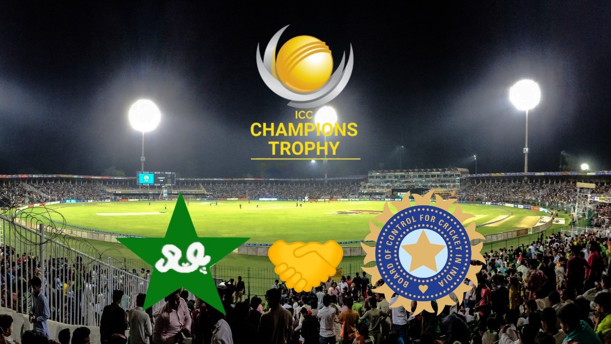 India vs Pakistan: Who Will Win The Champions Trophy's Epic Clash In ...