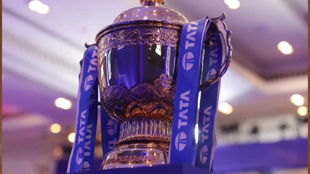 IPL 2025 Schedule: Indian Premier League Match Fixture, Venues, Dates ...