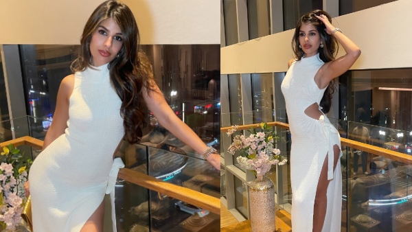 Hardik Pandya’s Alleged Girlfriend, Jasmin Walia, Was Spotted Supporting The Team At The Ind vs ...