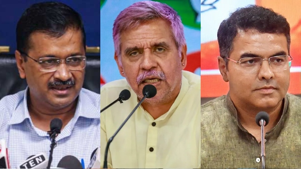New Delhi Election 2025 Result: Who Will Win – Arvind Kejriwal vs Sandeep Dikshit vs Parvesh ...