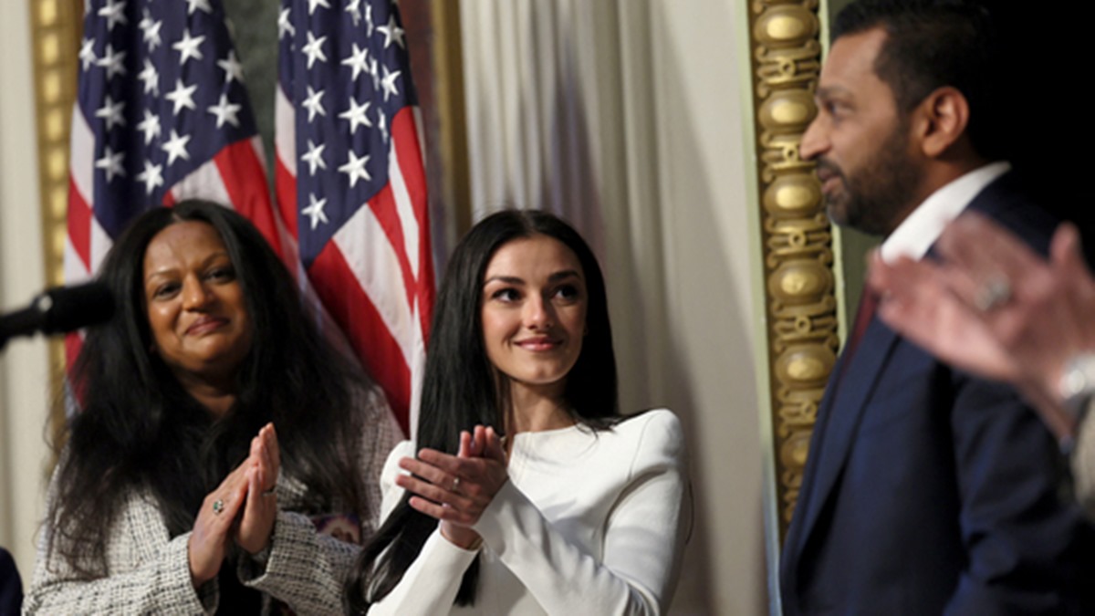 Who Is Kash Patel’s Girlfriend? Meet the Country Singer Making ...