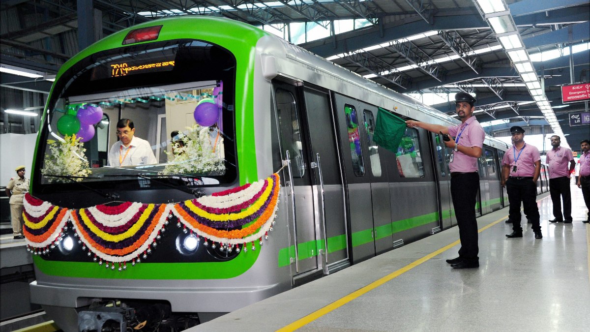 Bengaluru Metro Introduces Peak And Non-Peak Fares Along with 50% Hike ...