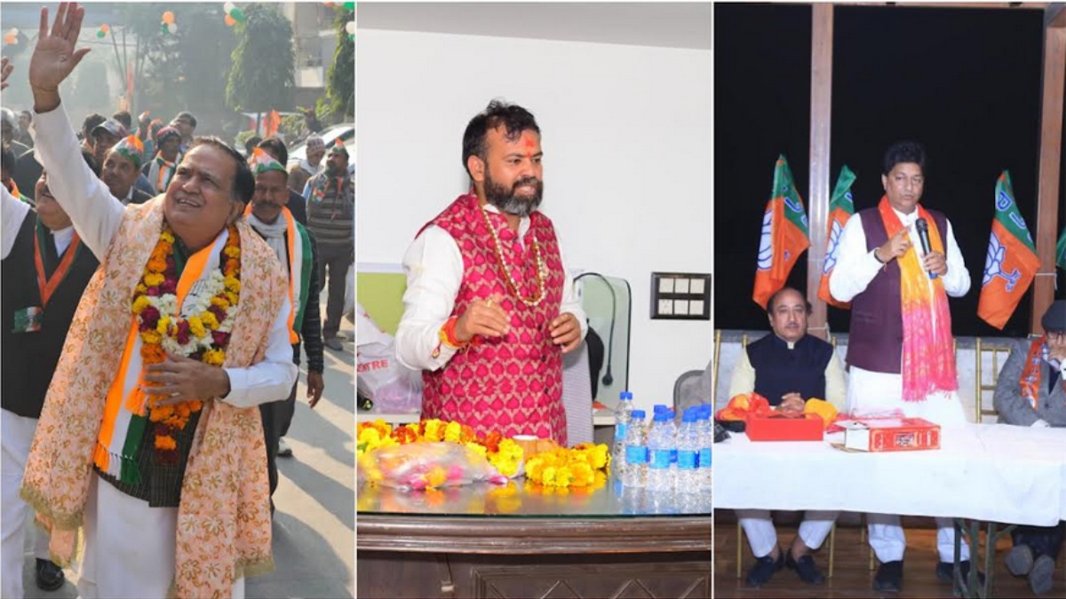 Model Town Constituency Result 2025: Will This Upscale Delhi Locality ...