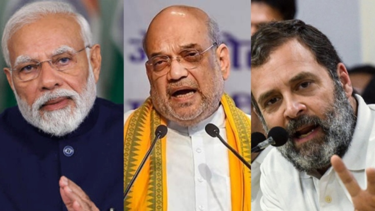 PM Modi, Amit Shah, Rahul Gandhi To Meet Today, Churn On Next CEC's ...