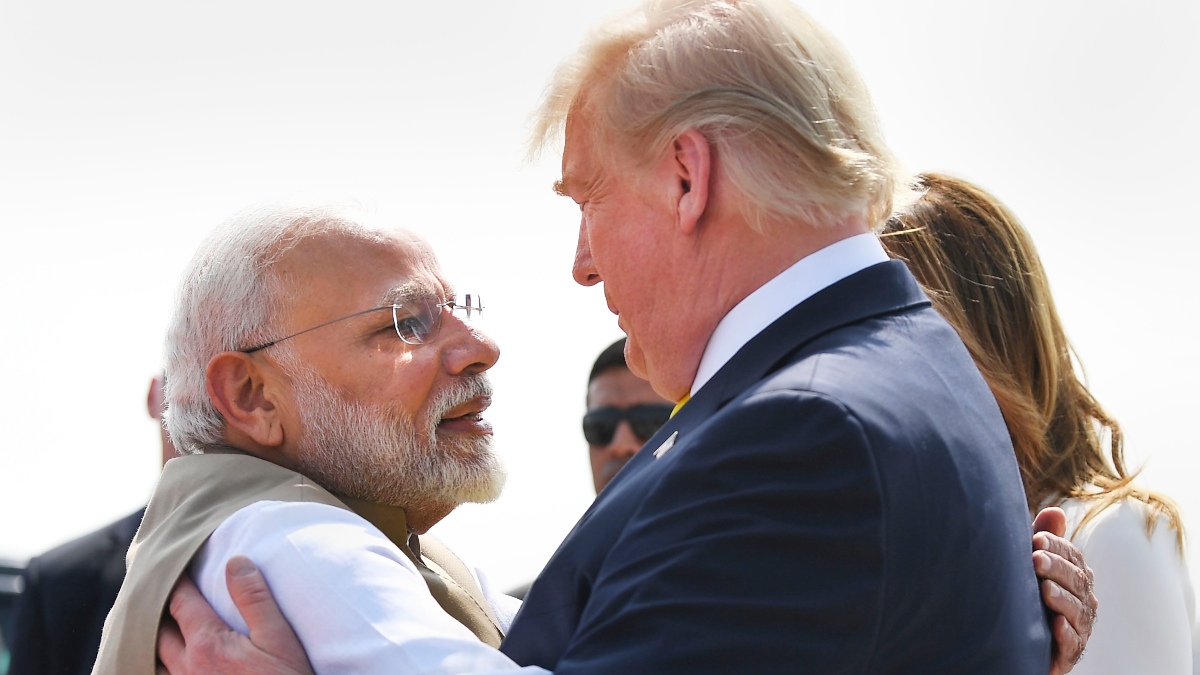 PM Modi To Meet Trump, Visit Expected To Give Further Momentum To Indo ...