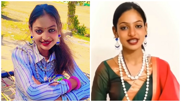 Moni Bhosle Aka Kumbh Mela's Monalisa To Attend Chemmannur Showroom Inauguration In Kerala's ...