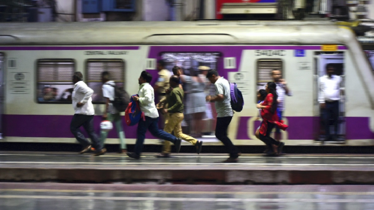 Mumbai Local Train Services: Deaths, Delays, And Overcrowding—A Growing ...
