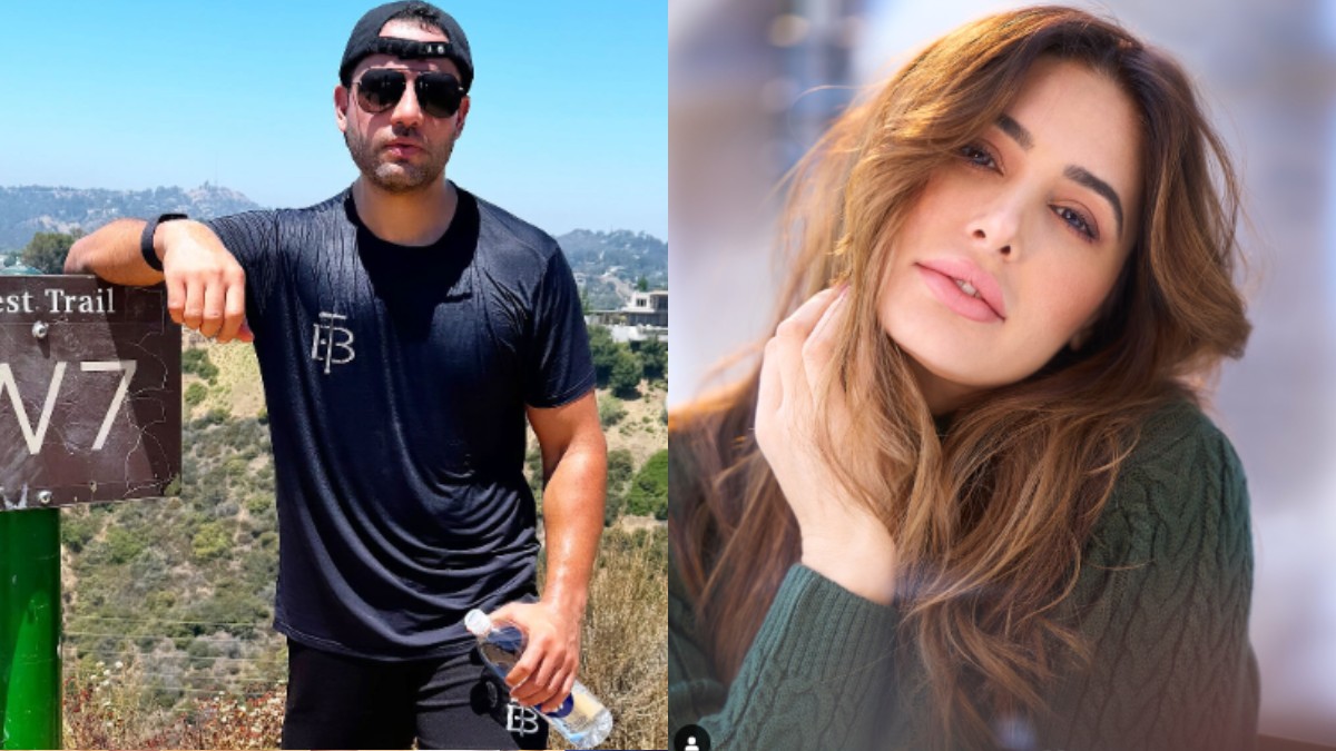 Nargis Fakhri’s Lavish Beverly Hills Wedding With Tony Beig Stuns Fans ...