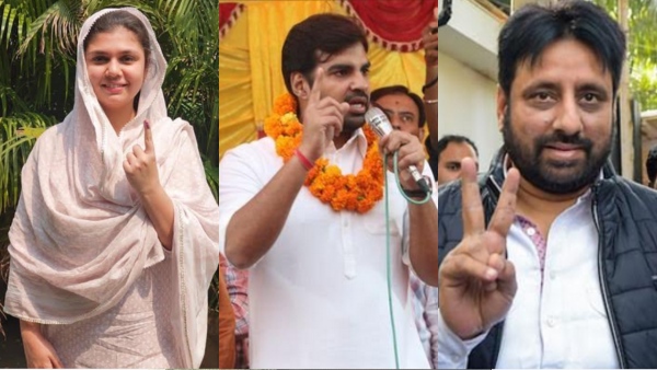 Okhla Election 2025: Amanatullah Khan vs. Manish Chaudhary vs. Ariba ...