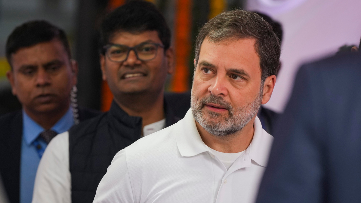 Congress Faces Hat-Trick Rout In Delhi As Most Exit Polls Predict ...