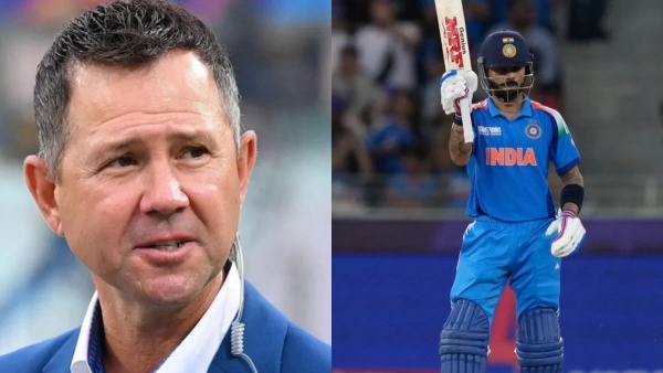 Virat Kohli Can Surpass Sachin Tendulkar's ODI World Record: Ricky Ponting - Oneindia News