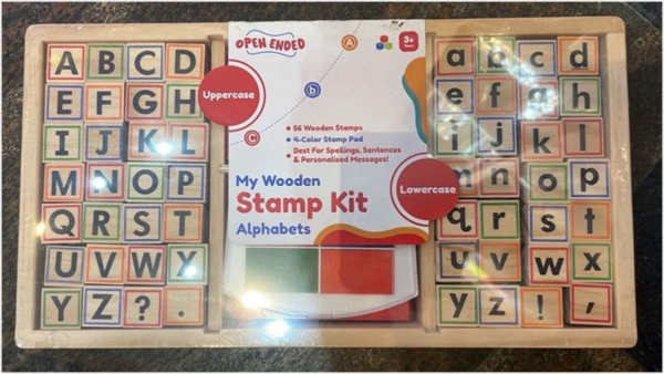 PM Modi Gifts Eco-Friendly Alphabet Set to US VP JD Vance’s Daughter ...