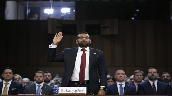 Who Is Kash Patel’s Girlfriend? Meet the Country Singer Making ...