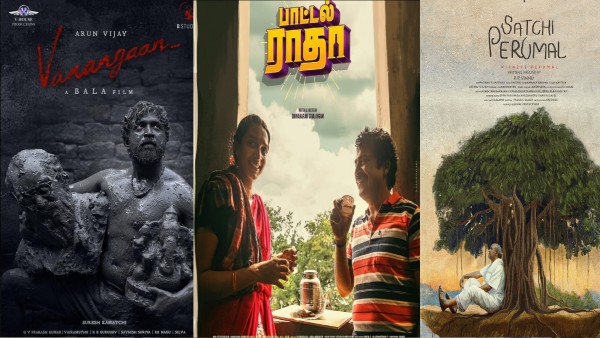 New OTT Release In Tamil This Week: From Vanagan To Bottle Radha, Films ...