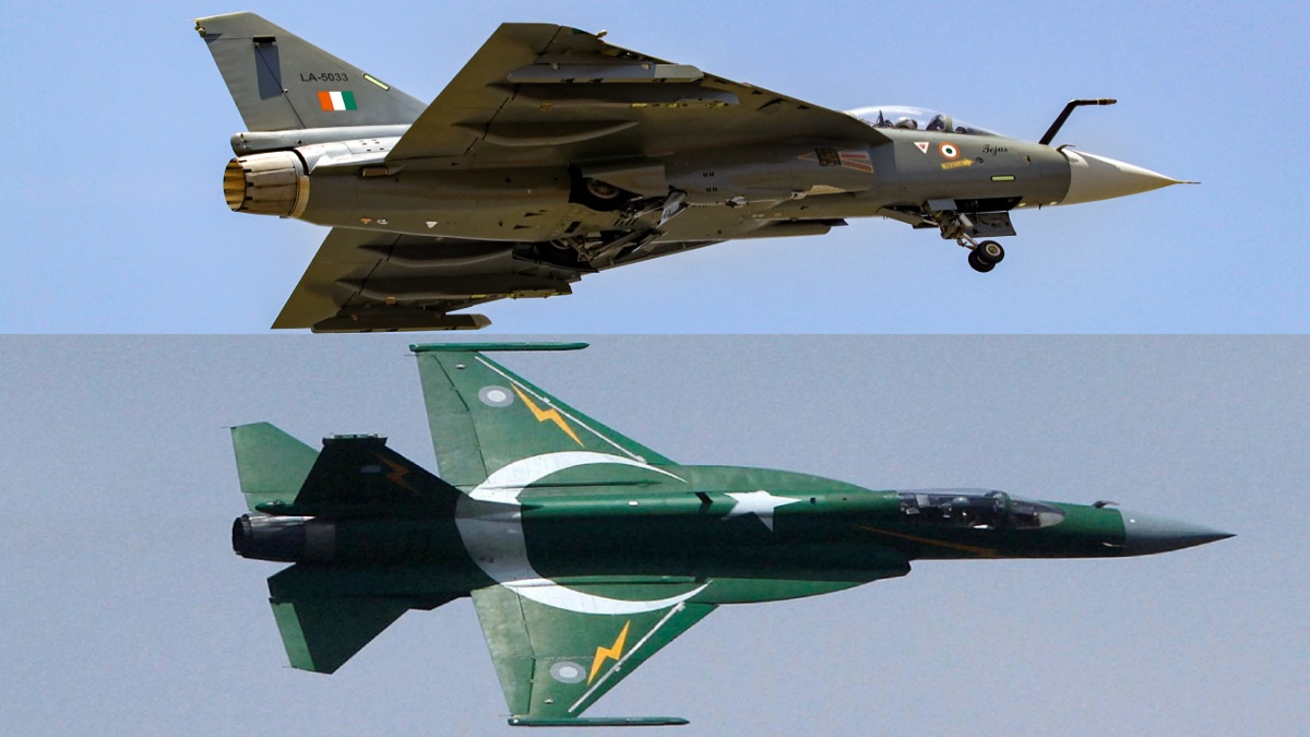 Tejas Mk1A vs JF-17 vs Gripen E: Which Lightweight Fighter Jet Has the Edge? - Oneindia News