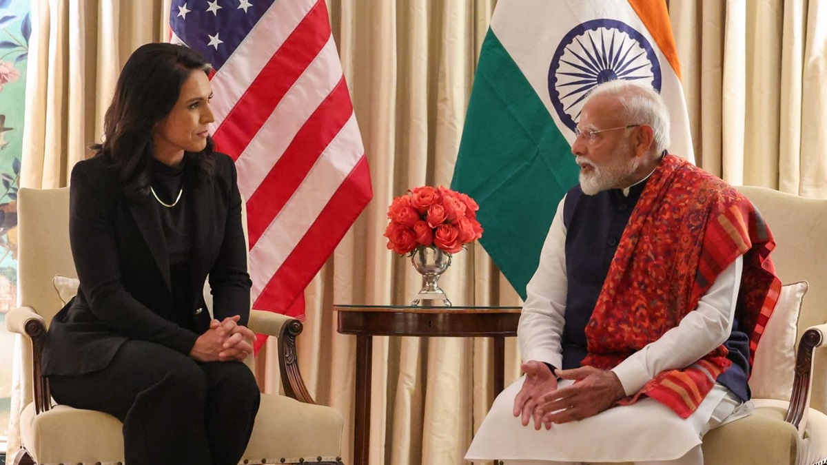 Who Is Tulsi Gabbard? Former Democrat-Turned-Republican Now Heads US ...