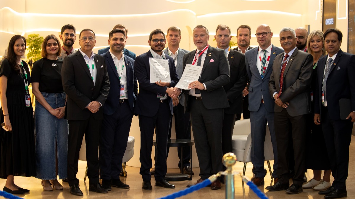 HENSOLDT Strengthens Indian Partnerships with MoUs Signed with Samtel ...