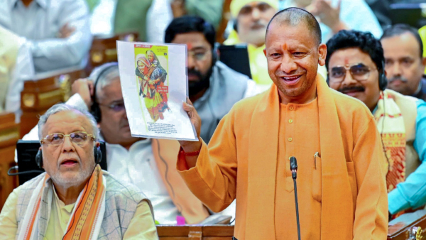 Yogi Slams Oppn Over Mahakumbh Criticism, Says 'Vultures Got Dead Bodies, Pigs Got Dirt ...