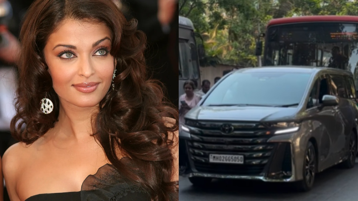 Aishwarya Rai Car Accident: Bollywood Actor's Luxury Car Hit By Truck ...
