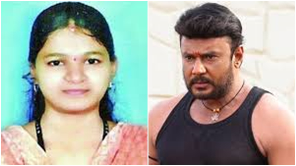 Soujanya Case Dharmasthala: Did Challenging Star Darshan Back ...