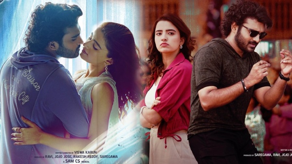 Dilruba Movie Review: What's Good, What's Bad In Kiran Abbavaram's Film? Find Out Here ...