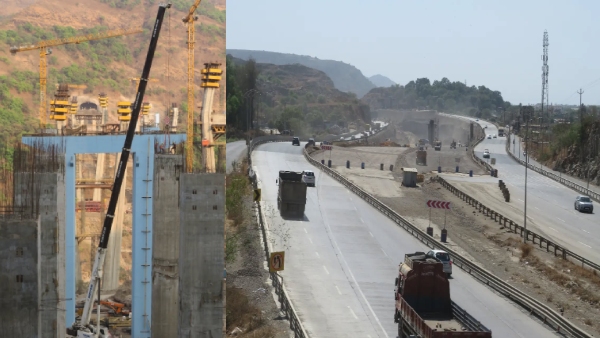 Mumbai-Pune Expressway's 'Missing Link' Project: New Deadline Announced; Details Inside ...