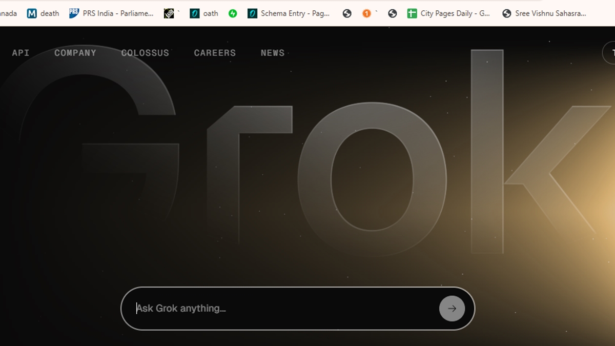 Govt In Talks With Musk-Owned X Over Grok’s Use Of Hindi Slang, Abuses ...
