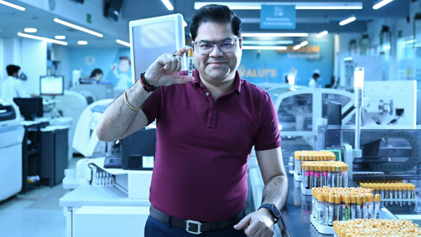 Healthians Ranked No. 1 in Health Survey Across Delhi NCR and Mumbai ...