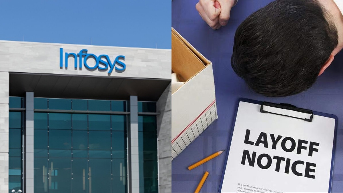 Infosys Mysuru Training Centre Sees 40+ Layoffs, But Trainees Get a ...