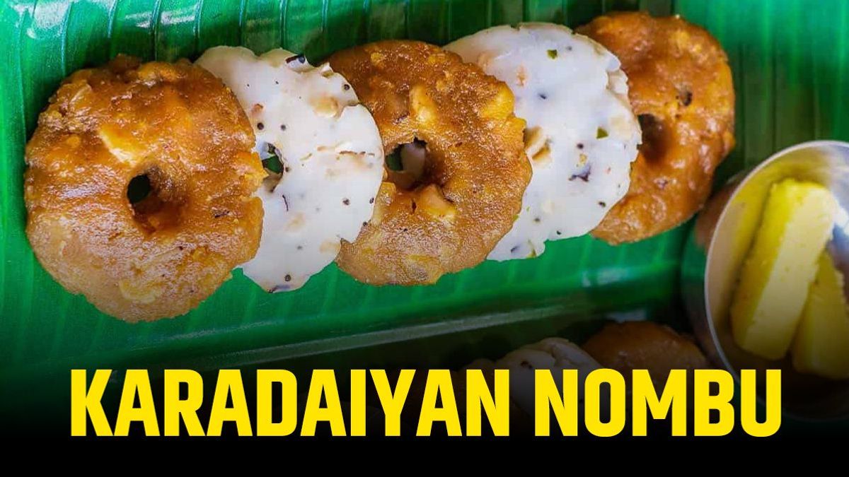 Karadaiyan Nombu: Celebrating the Bond of Marriage in Tamil Tradition ...