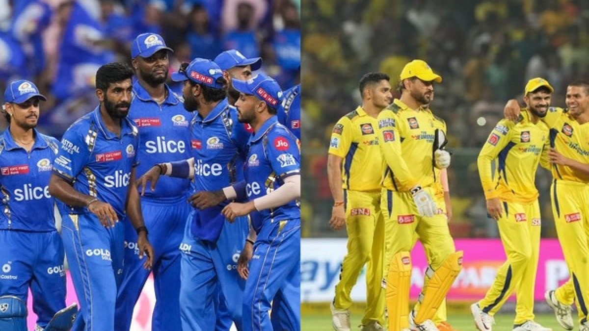 Chennai Superkings (CSK) Vs Mumbai Indians (MI): Ticket Booking Starts ...